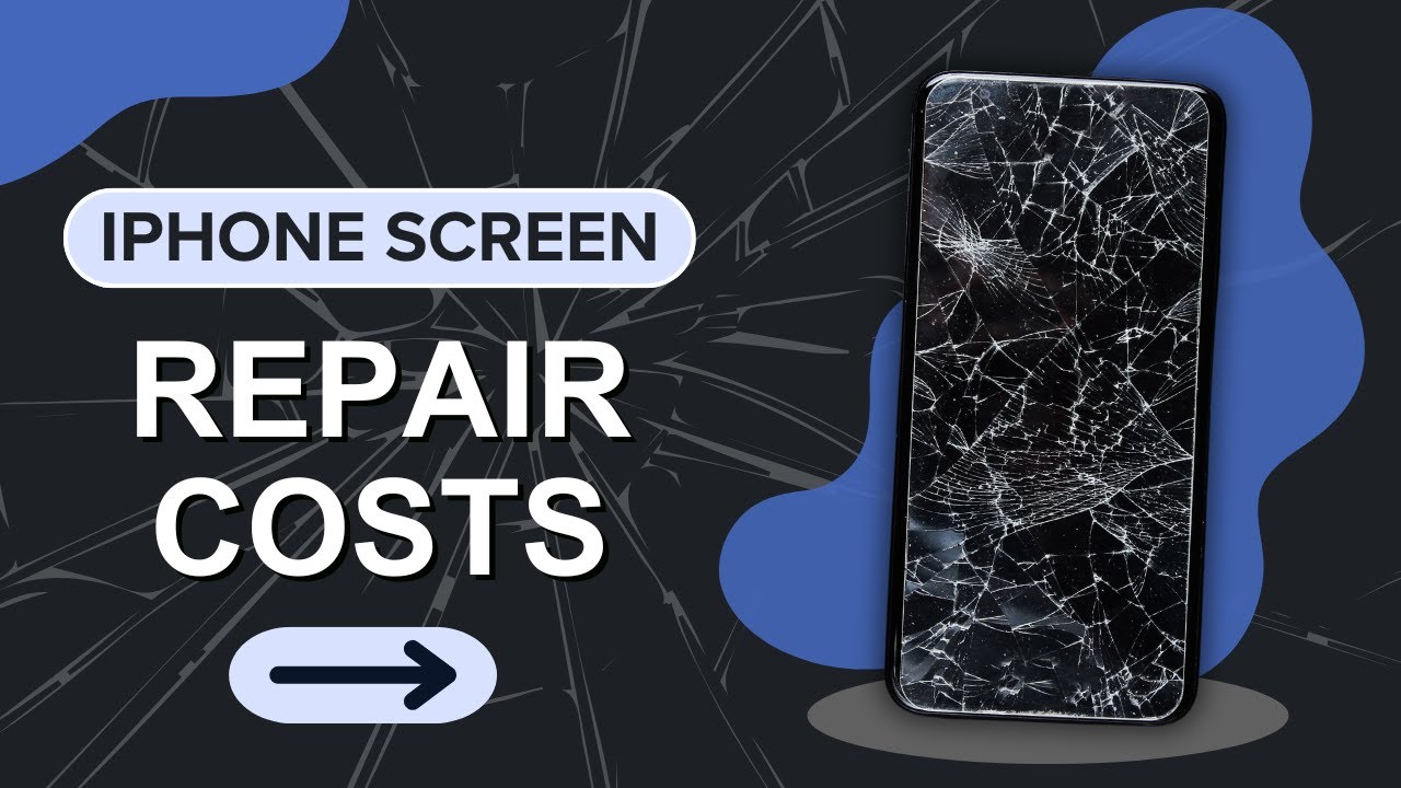 iPhone Screen Repair Costs & Your Best Options