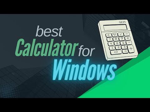Best Calculator for Windows