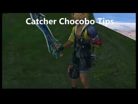 Final Fantasy X Tip Video - How to get 0.0.0 on Catcher Chocobo To Get The Sun Sigil!