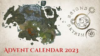 Beyond Skyrim Advent Calendar Compilation 2023 at Skyrim Special ...