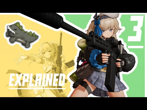 Steam Community :: Video :: Girls' Frontline 2 Explained: Vepley
