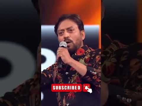 Irrfan Khan promote Sharukh khan #viral #movie #hindicinema #clips #movie #funny #irfan #shorts