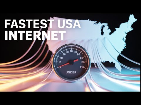 Best Internet Providers in USA 2025 | Fastest & Most Reliable ISPs Compared!