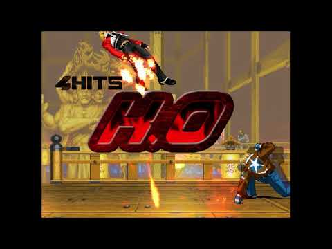 Mugen Free For All # 19