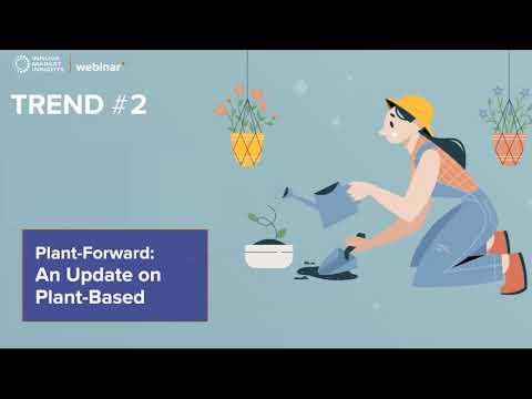 Andina Pack presents: Plant-based: An Exanding opportunities in LATAM