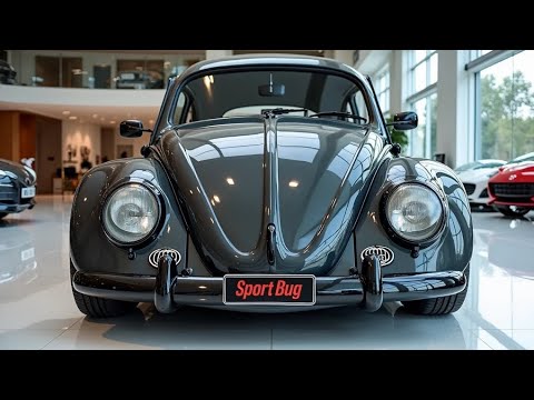 2026 VW Just Shocked Everyone! New Sport Beetle Bug Full Review's