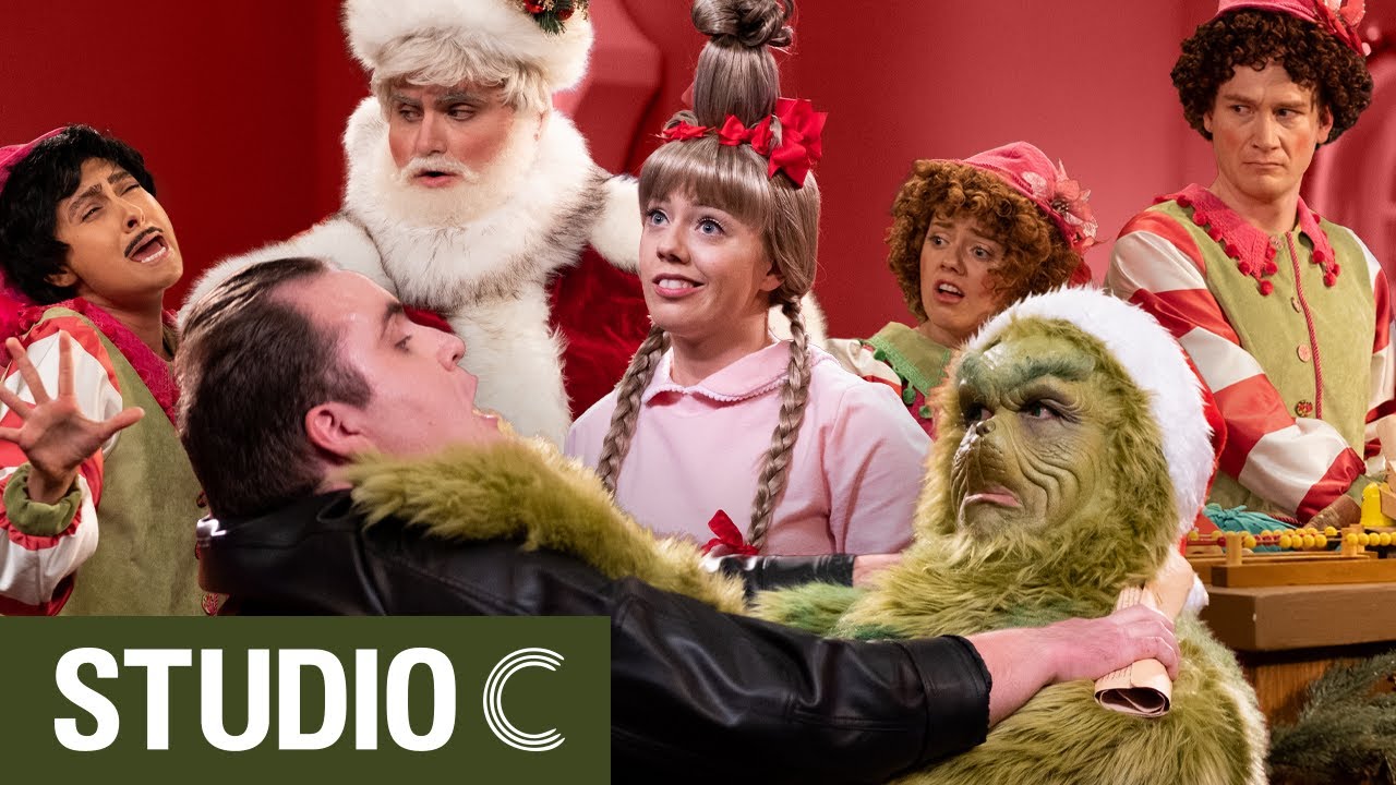 Christmas Special - Studio C
