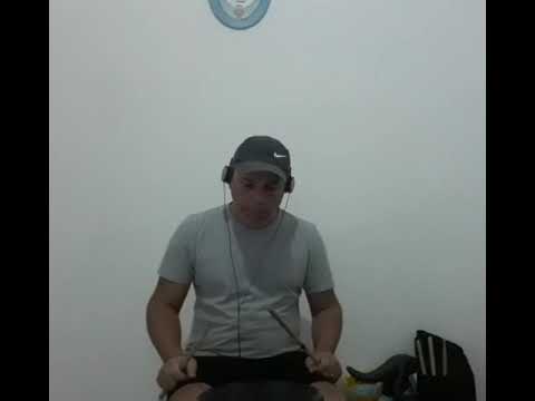 Dance Monkey Drum Cover (Pad eletrônico KATMP1)