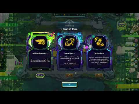 I did the math for rengar (TFT Everyday 176)