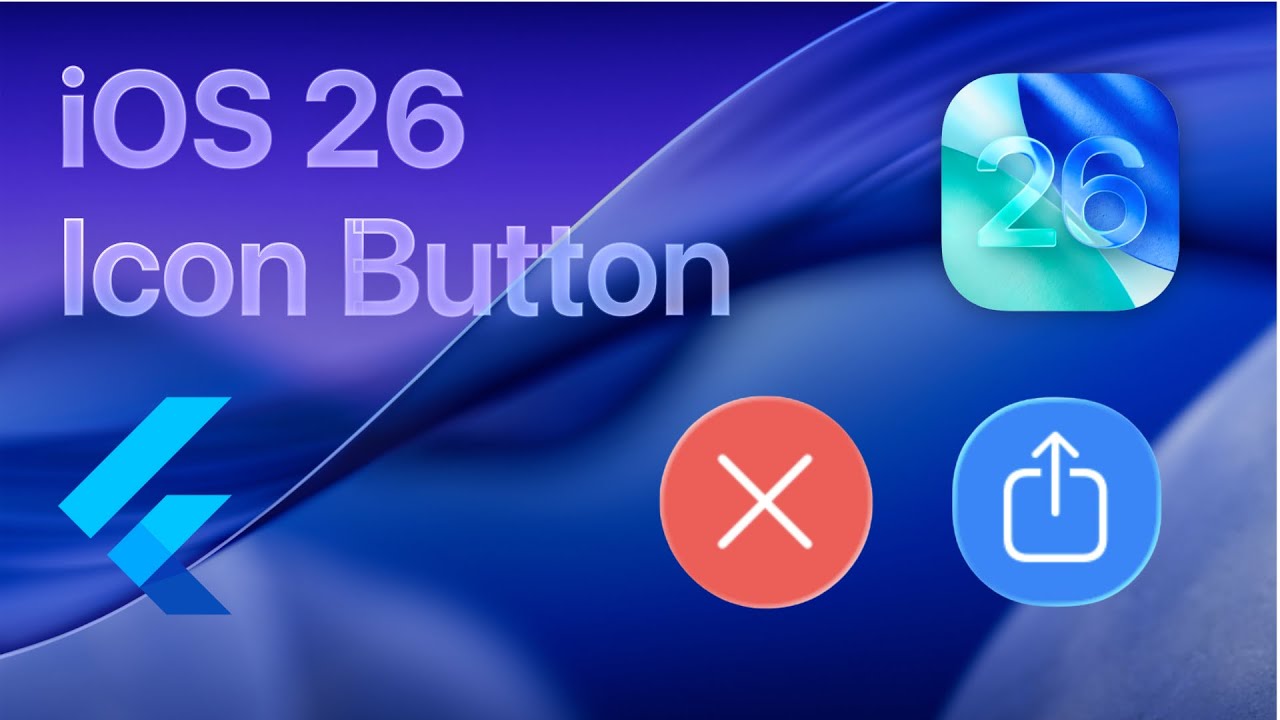 Icon Button Flutter - Flutter Tutorial - #flutter #icon #button