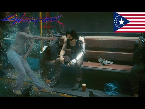 Steam Community :: Video :: Cyberpunk 2077 // This is America [GMV]