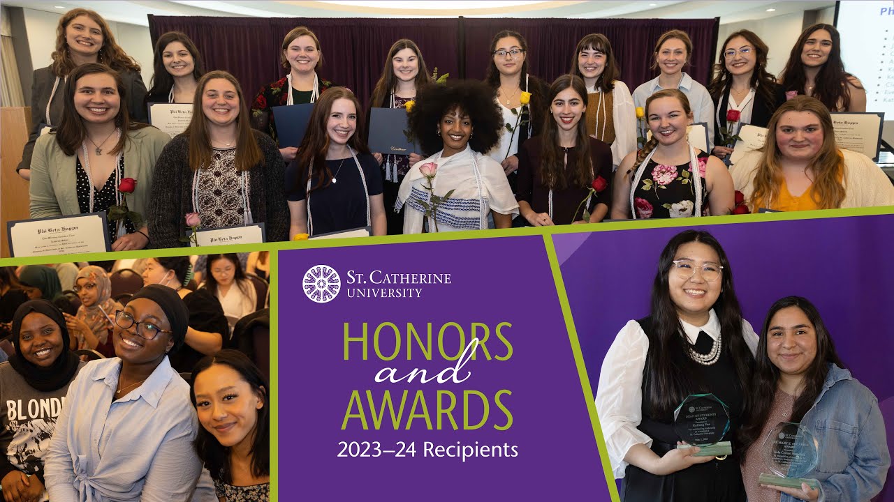 2023–24 Honors and Awards Ceremony