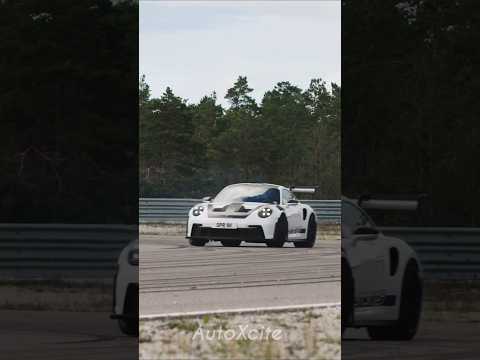 GT3 vs. GT3 RS – What’s the REAL Difference?