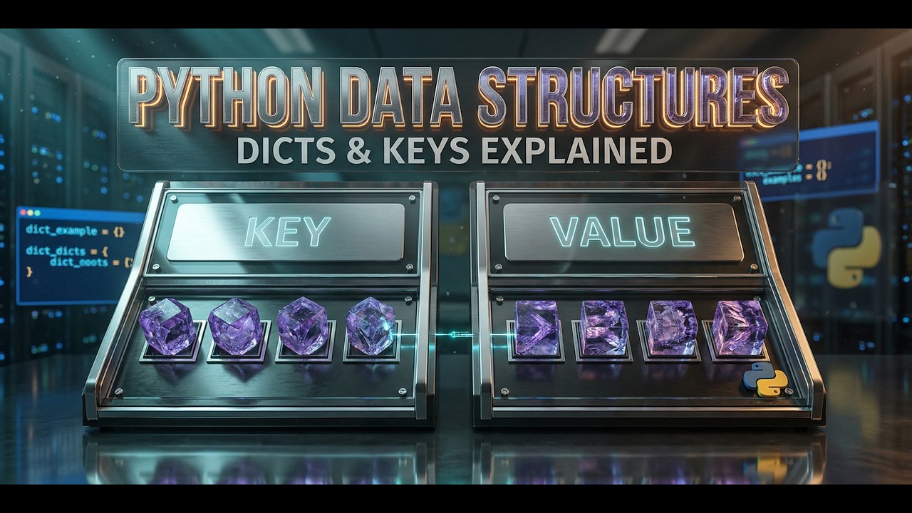 Python Hash Tables Internals | Collision Handling Explained