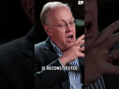 Chris Hedges: Is Purging The Deep State Worse?