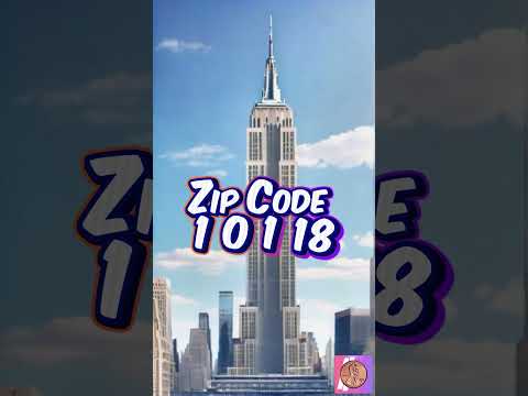 The Empire State Building's Exclusive ZIP Code: 10118