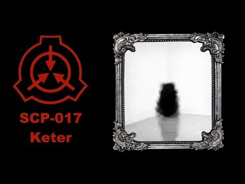 SCP-017: Shadow Person
