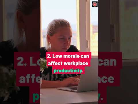 Morale – Meaning, Synonyms & 5 Sentences | Learn English in 30 Seconds! #shorts #learnenglish