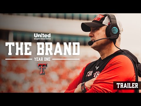 Texas Tech Football | The Brand: Year One | Trailer | 2023