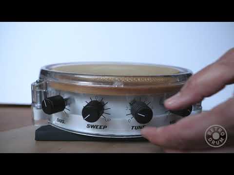 POLLARD SYNDRUM CM late 70s Ultrarare Drum-Synthesizer-Pad | Reverb