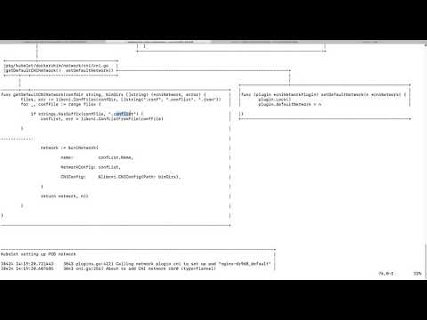 kubernetes network 11 - kubelet cni plugin probing