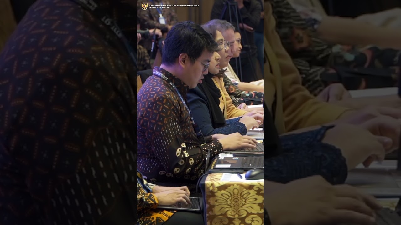 IMT-GT Ministerial Meeting - Integrasi Kawasan dan Konektivitas