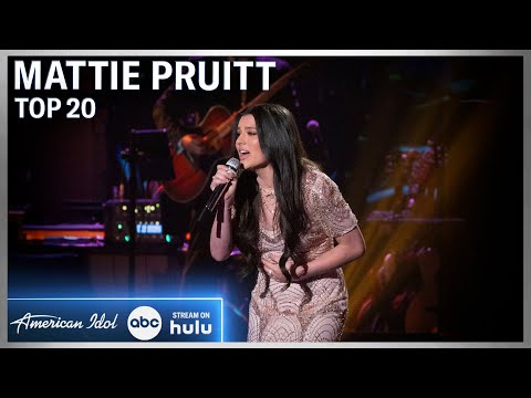 Mattie Pruitt Brings Gospel Soul to "Rescue" by Lauren Daigle | American Idol