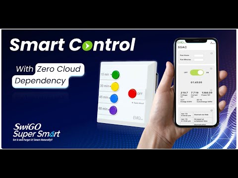 SwiGO SuperSmart WebApp Setup