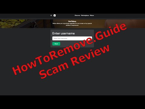 8ku.us - Roblox Scam Review (Fake Robux)
