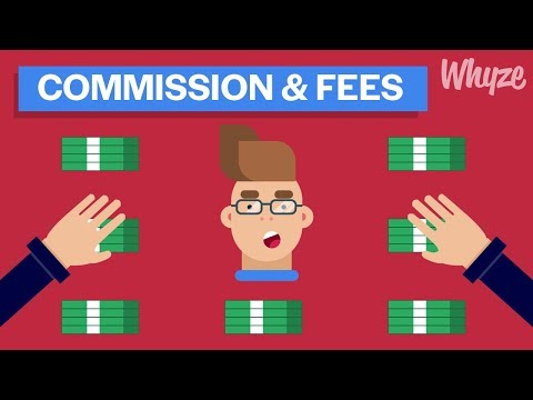 Stock Trading Commission and Fees Explained