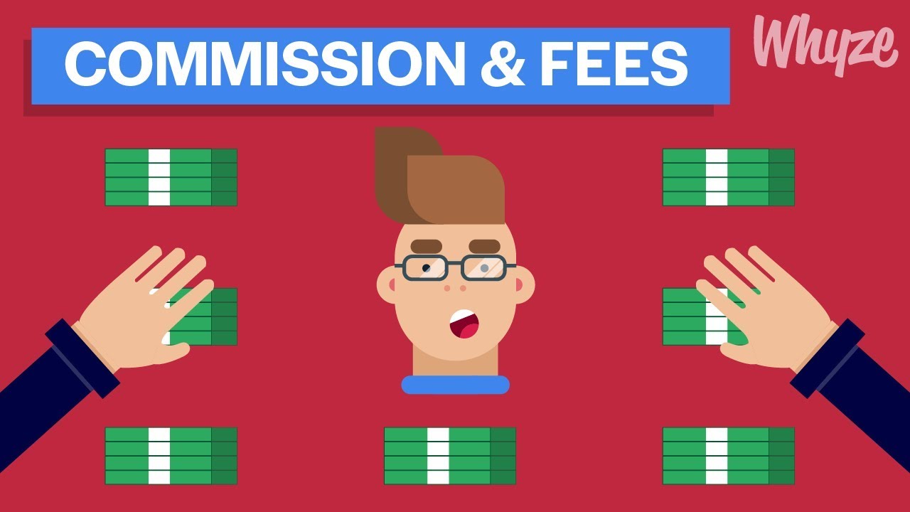 Stock Trading Commission and Fees Explained