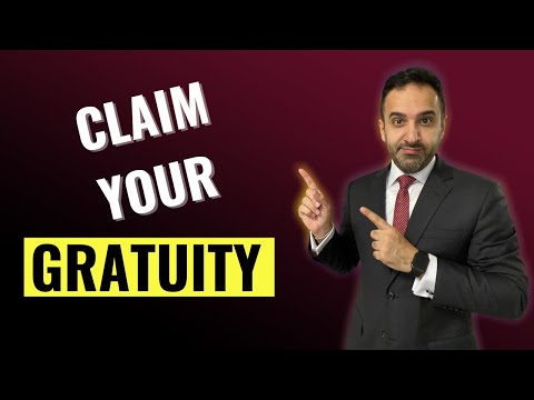 How to calculate your gratuity