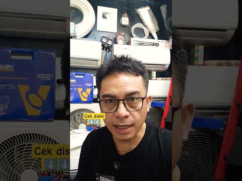 Ruangan 3x6 pakai brapa PK? @AirCondSolution