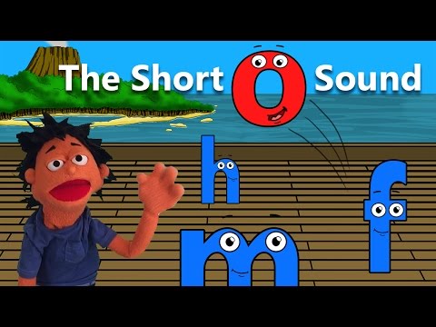 The Short O Sound