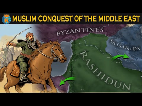 Rashidun Caliphate | Map and Timeline