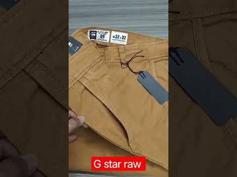 G star raw pants 👖#gstar #raw #shorts #rmdenimbd