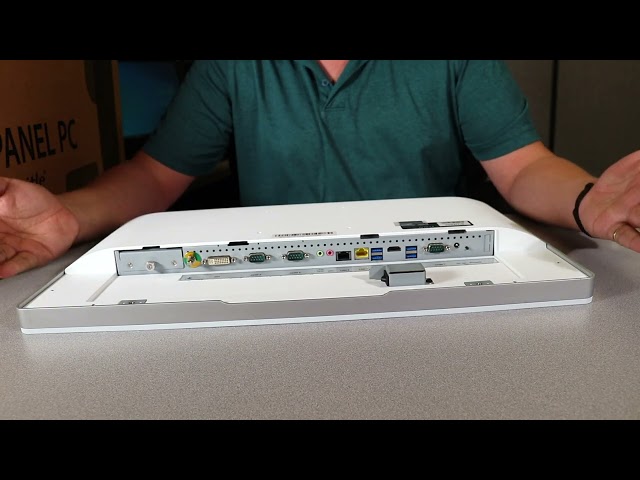 Medical Panel PC - Medical-grade Panel PC 21.5" Manufacturer from Chennai