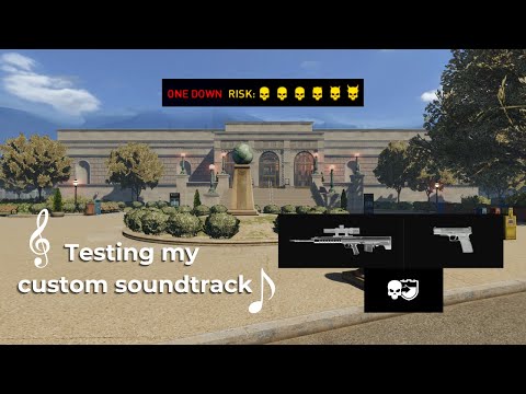 Steam Community :: Video :: Payday 2 | The Diamond DSOD loud - Custom ...