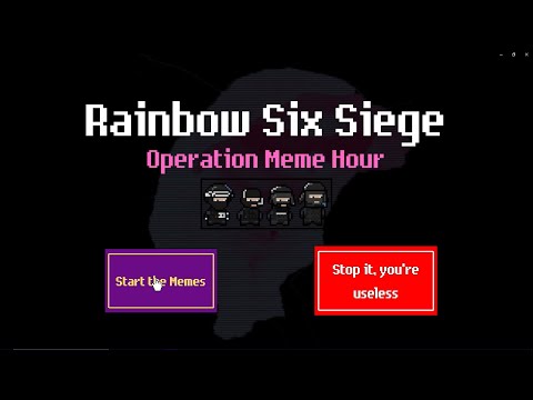 Steam Community :: Video :: Operation Meme Hour