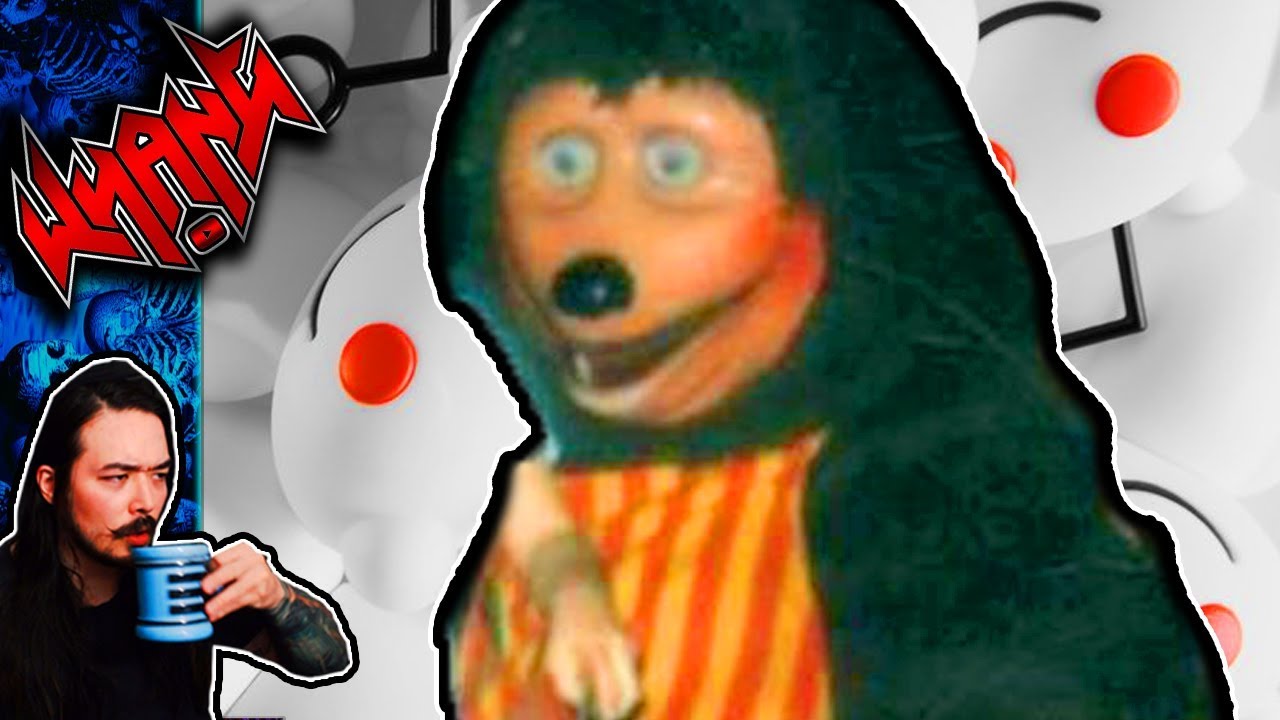 The Resurrection of r/CursedImages - Tales From the Internet