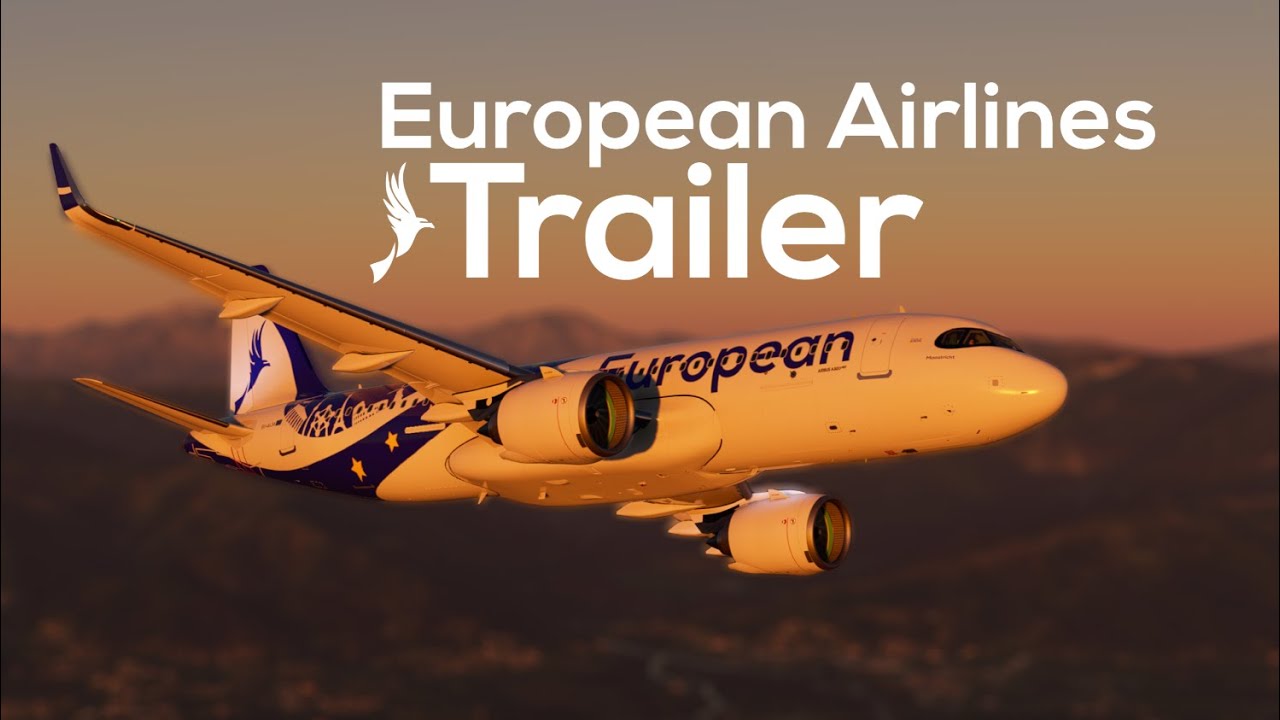 European Airlines Virtual - Friends, Clubs & Groups - Microsoft Flight ...