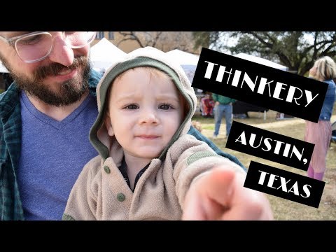 Thinkery | AUSTIN, TEXAS