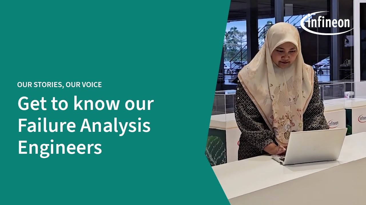 Failure Analysis Engineer at Infineon: Chip Detective - Career Insights | Infineon