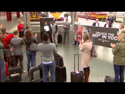 Examples Of Experiential Marketing - Disha Kanchan