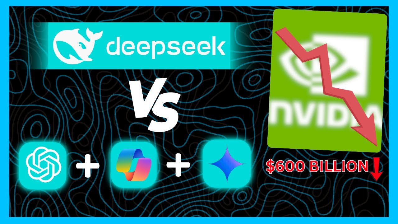 🚀 Is DeepSeek the NEXT BIG THING in AI? 🤖 | Deepseek vs ChatGpt, Gemini, Copilot