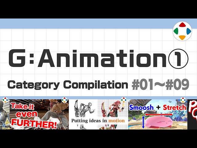 Understanding Motion Design in Video Games: Insights from Animation ...