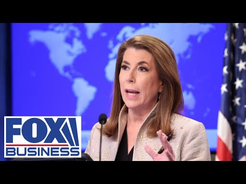 State Department briefs as Trump reportedly considers Iran strike