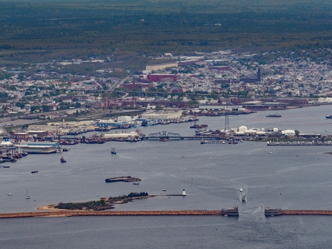 New Bedford Guide's Stream