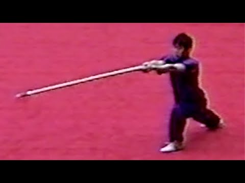 Video:【Wushu】1999 Qiangshu Compulsory Routine – Haruka's Chronicle