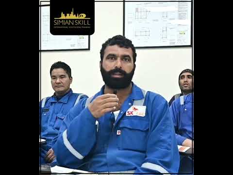 Feedback about 5 Days CISRS Scaffolding Training at SIMIAN #scaffolding #feedback #oilandgas #shorts